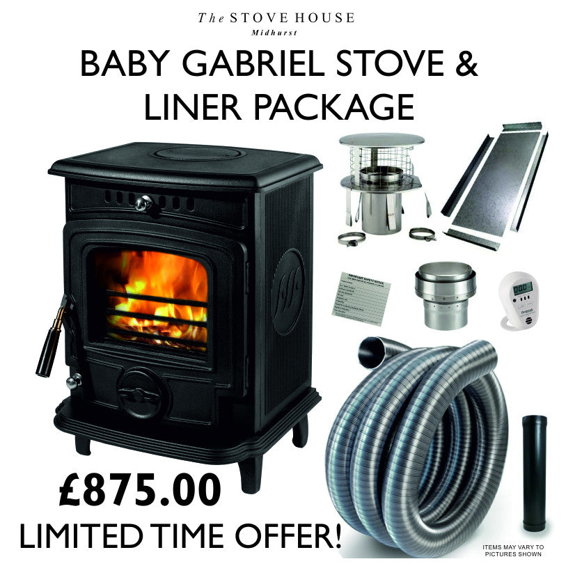 STOVE & INSTALL PACKAGES – The Stove House