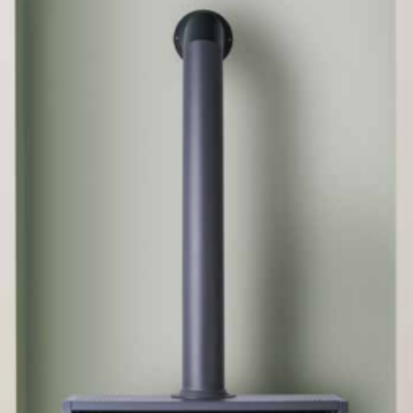 OKO S2 BIOETHANOL STOVE WITH FLUE PIPE OPTION FROM £349 – The Stove House