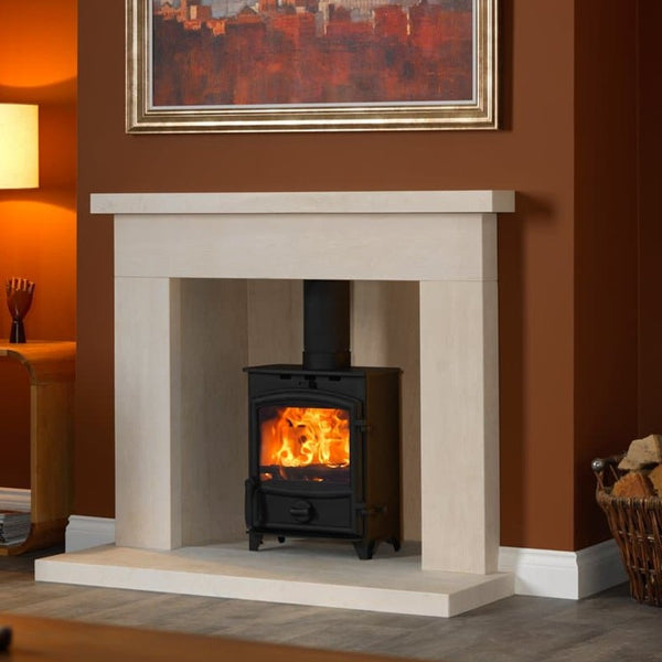 Fireline FX4 multi-fuel stove – The Stove House