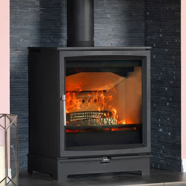 CJ Fireline Linea Multi fuel 7kW Stoves. Charlton and Jenrick fires ...