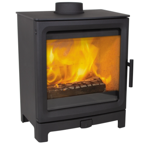 Mi-Fires Large FireCracker 5kW SIA Eco Design Ready 2022 Defra Approved ...