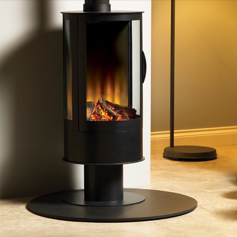 Capital Fireplaces SLE42s Etronic Electric Stove – The Stove House