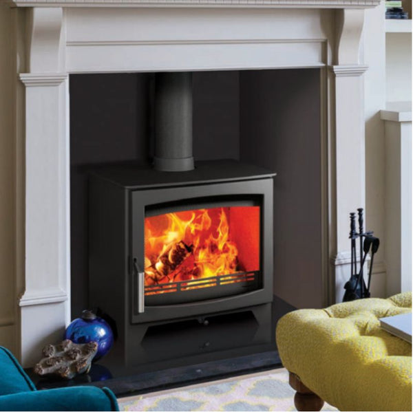 New Parkray Aspect 7 Modern 7kW Defra Stove From Hunter – The Stove House