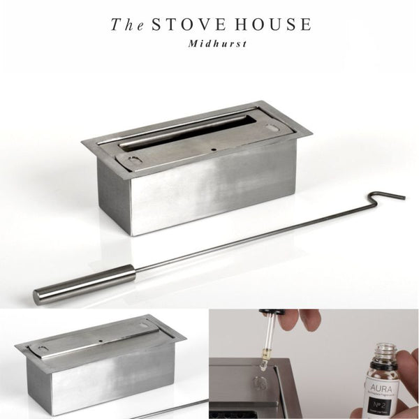 Bioethanol Burner Chamber Insert - Mini - The Stove House