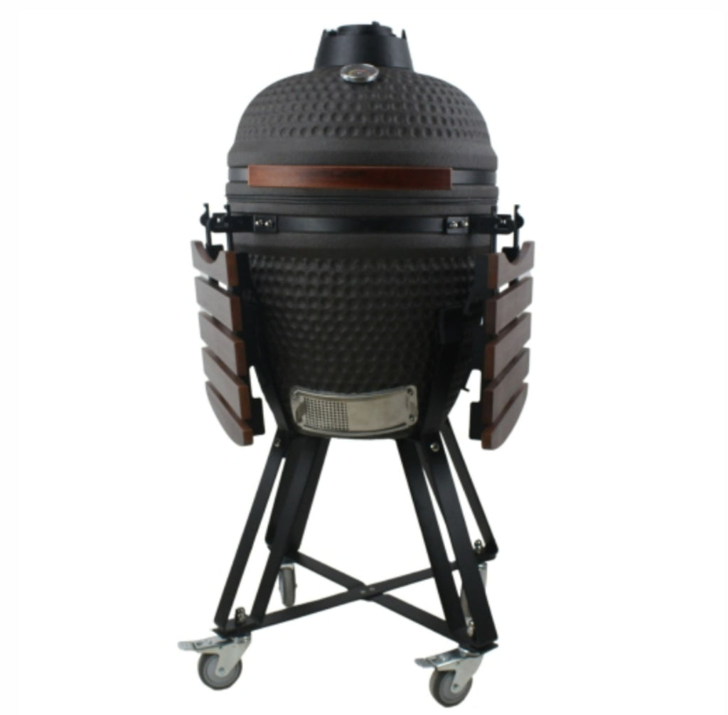 Mi-Fire 18" Kamado Grill - Premium Matt